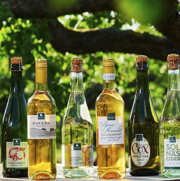 Kiviks Musteri | ERP 升级案例研究 | Infor