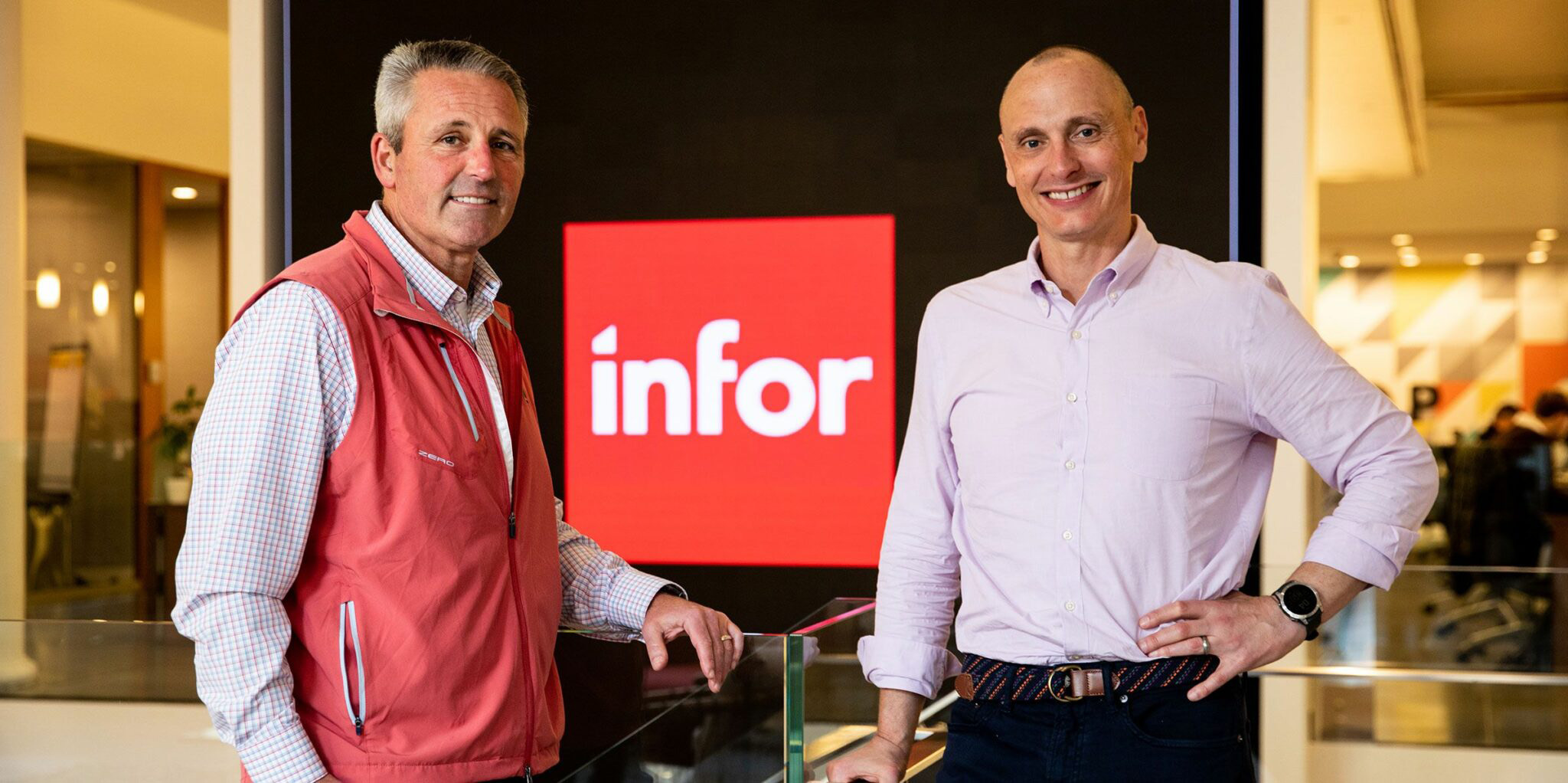 关于 Infor | 全球 ERP 解决方案公司 | Infor